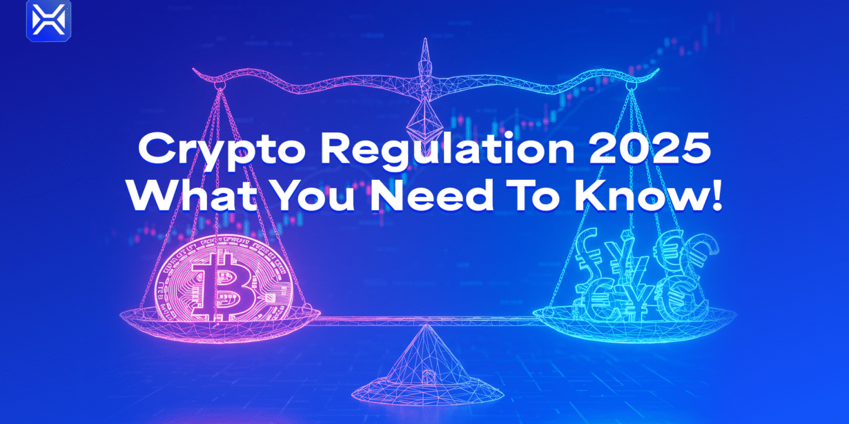 Crypto Regulation 2025 - What You Need To Know! - Sky Coin